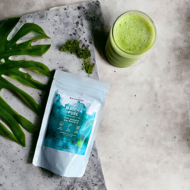 Alle Matcha Produkter – Matchacha